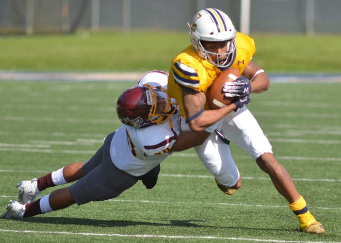 Zollicoffer helps boost Warriors’ offense | News, Sports, Jobs ...